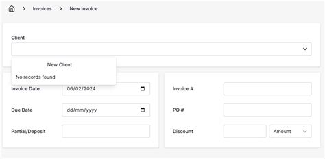 Invoiceninja Quickstart