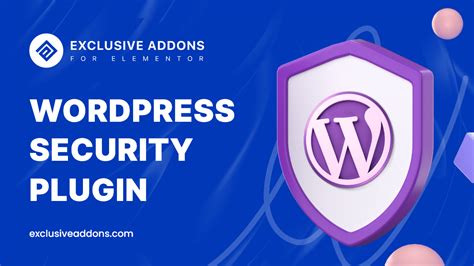 10 Best Wordpress Security Plugins In 2021 Exclusive Addons