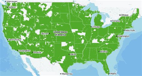 Tracfone 5g Map