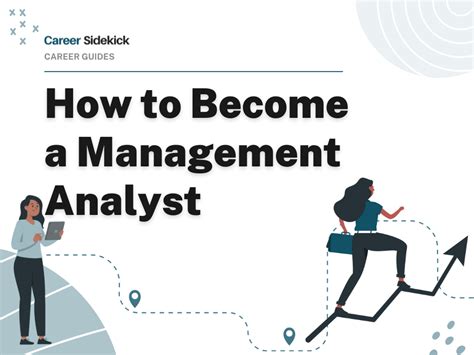 How To Become A Management Analyst Career Sidekick