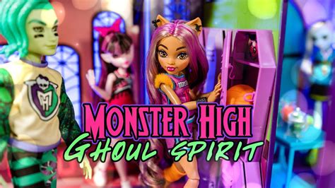 Monster High Dolls Ghouls