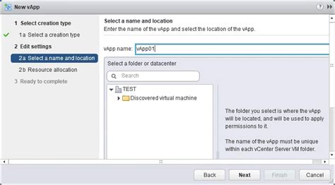 How To Set Up Vmware Vapp In Vcenter Server Full Overview