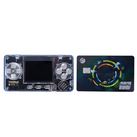 Trimui A66 Mini Retro Handheld Game Console Mechdiy