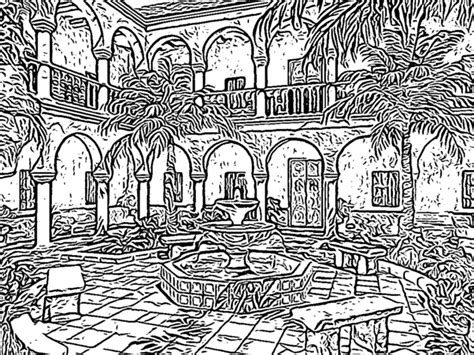 Endre Simo Coherent Line Drawing Implementation In Go Gocv