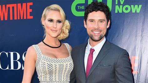 Exclusive Pics Code Black Star Ben Hollingsworth And Wife Nila