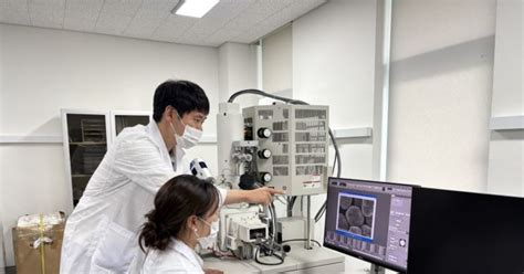 에기硏 하이 니켈 양극재 성능저하 문제 해결