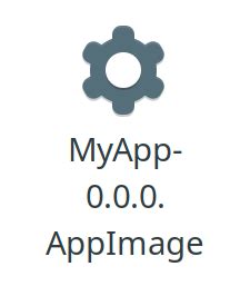 Icon For Appimage File Issue Electron Forge Github