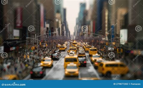 New York City View Stock Illustration Illustration Of Travel 279877202