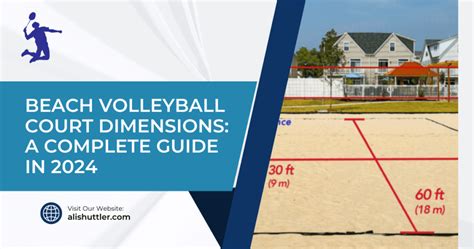 Official Beach Volleyball Court Size At Donna Bull Blog