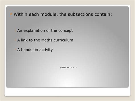 Scratch Programming And Numeracy In Senior Primary Classespptx