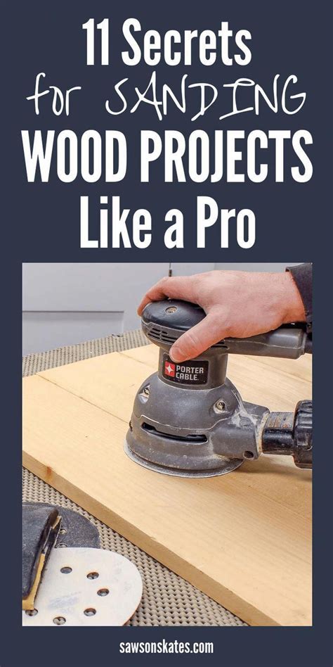 How To Use A Random Orbital Sander 7 Mistakes To Avoid Artofit