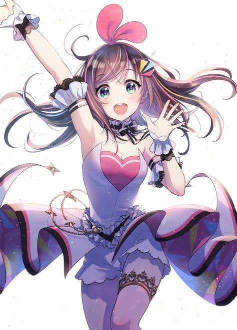 Happy Kizuna Ai Rawwnime