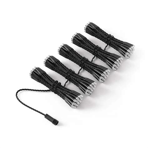 Twinkly Plus Rgb W Curtain Lights Twinkly Plus