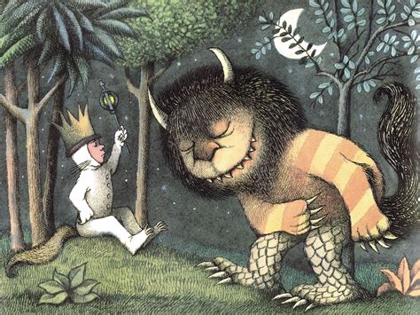 Wild Things Author Maurice Sendak Dead At 83 Abc News