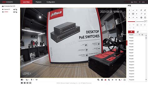 Add Lorex Camera To Hikvision Recoder Application System