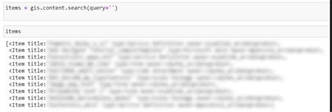 Modul Arcgisgis A Vyhledávání Obsahu Pomocí Arcgi Esri Community