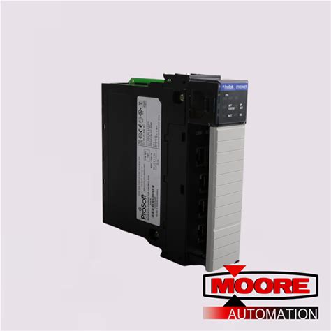 MVI MNET ProSoft TCP IP Interface Module