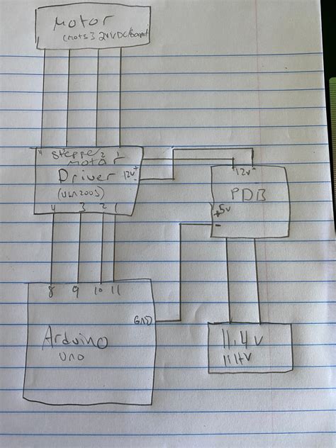 Bipolar Stepper Motor Works With Only 3 Wires Instead Of Four