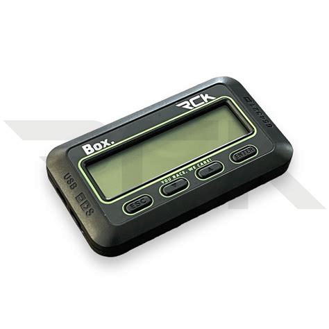 Rck 240113 Programming Box For Rck Esc Regler 1 Rck 240113 Programming Box For Rck Esc Regler 1