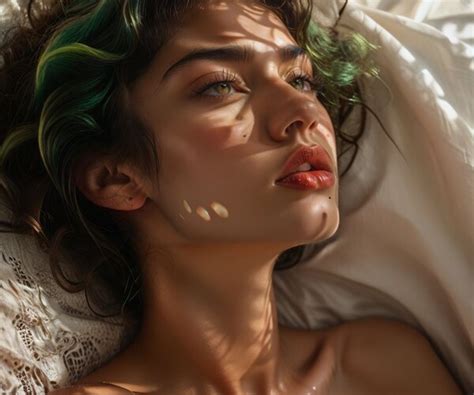 Artstation 525 Sexy Nude And Some Dressed Beauties With Dramatic