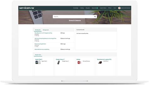 how to create servicenow catalog and workflow item