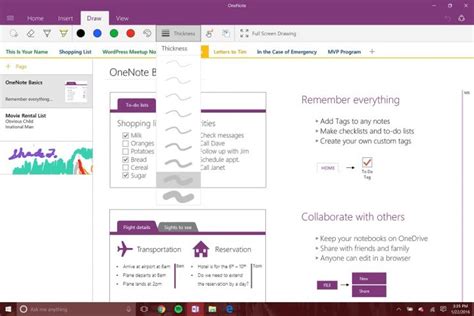 14 Microsoft OneNote Tips Tricks