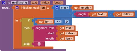 Character Replacement In The String At Position Mit App Inventor Help Mit App Inventor Community