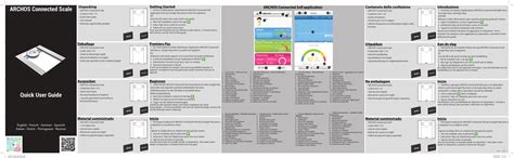 connect scale device database