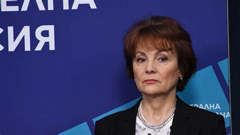 ЦИК с нови данни за изборния ден Все повече машини за гласуване отпадат Новини бг