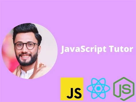 Tutor Or Teach And Help You Learn Javascript React And Mern Stack By