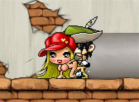 Post 627849 Animated Anon 42 Maplestory Shumi Sprites Tagme