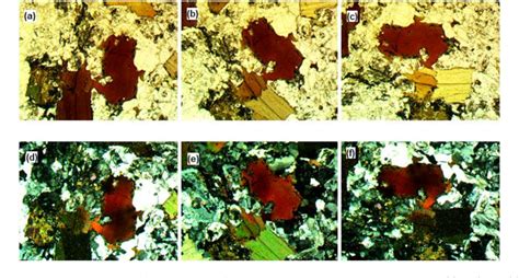 Figure 4 From Automated Mineral Identification Algorithm Using Optical Properties Of Crystals