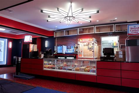 Los Angeles Theatres Vista Theatre The Lobby