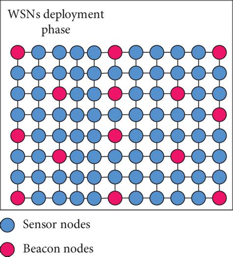 beacon node distribution phases download scientific diagram