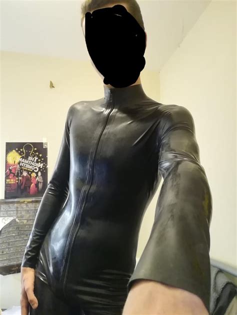 Latexcatsuit Rlatexlovers