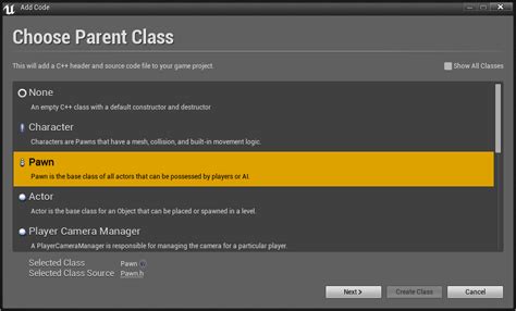 Quick Start Guide To Player Input In Unreal Engine Cpp Unreal Engine