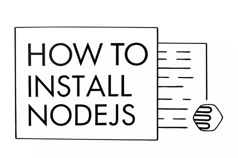 如何安装 Nodejs Os World