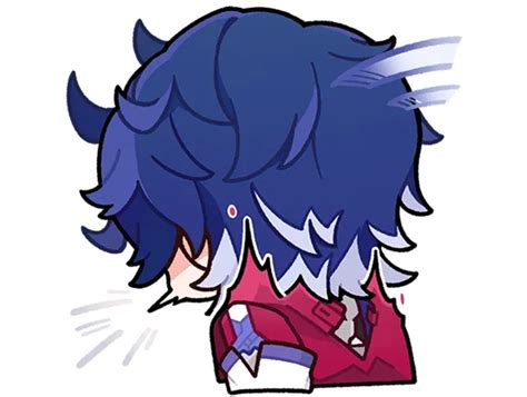 Sticker De Lytophile Sur Sampo Hsr Honkai Star Rail