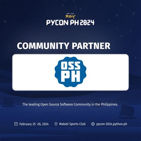 Gabay Pyconph2024 Pyconph Pythonph Python Philippines Pythonph