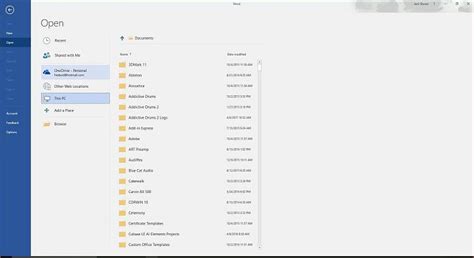 Office 365 Will Not Allow Opening Files In Documents Solved Windows 10 Forums