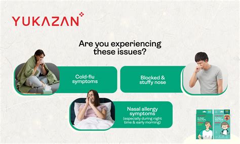 Yukazan Flu Relief Patch Mka Joycare