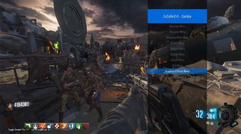 Release Black Ops 3 Zombie Gsc Mod Menu Encorev14 By Cabcon First