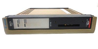USED GOULD MODICON AS B ANALOG INPUT MODULE ASB SB Industrial Supply Inc