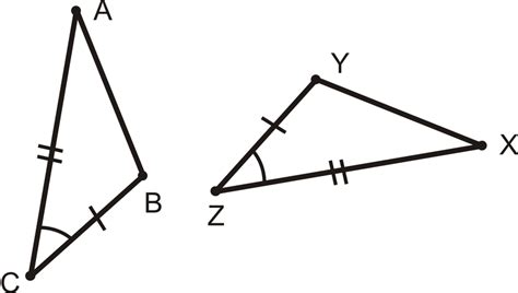 SAS Triangle Congruence Read Geometry CK Foundation