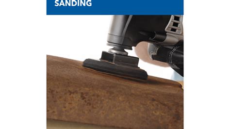 MM35 01 Oscillating Multi Tools Dremel