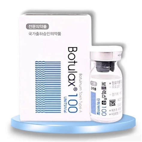 Botulax Botulinum Toxin Type A 100 Units At ₹ 9072 00 Box Botox Type A Injection In Nagpur