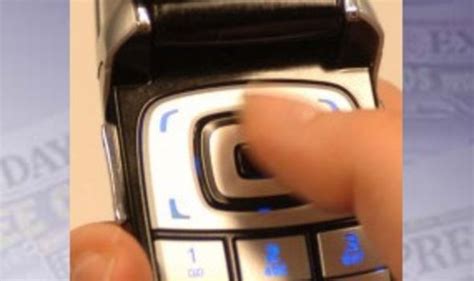 Warning Over Sexual Text Messages UK News Express Co Uk