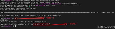 Linux下安装redis超详细linux安装redis Csdn博客 Linux下安装redis超详细linux安装redis Csdn博客