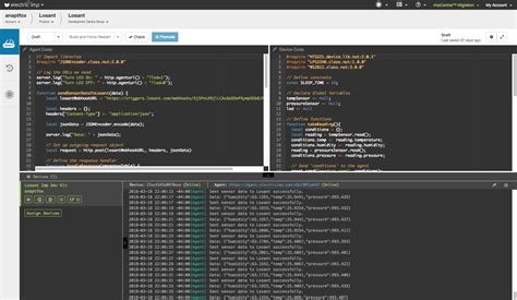 Cold Chain Monitoring With The Losant Iot Platform And Electric Imp