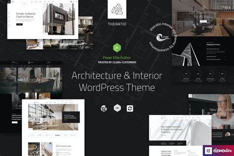 Theratio Architecture And Interior Design Wp Theme 1 2 6 3 Download For Wordpress